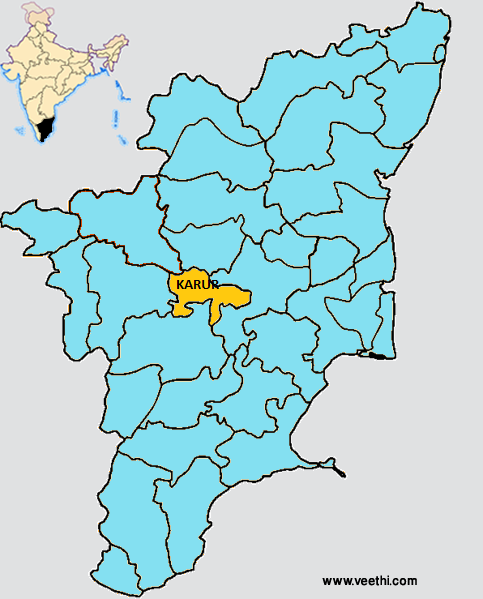 Karur District
